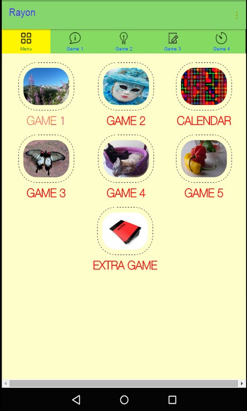 Rayon - App on Amazon Appstore