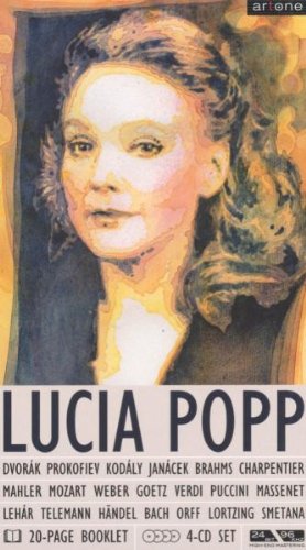 Lucia Popp: Lucia Popp: Amazon.in: Music}