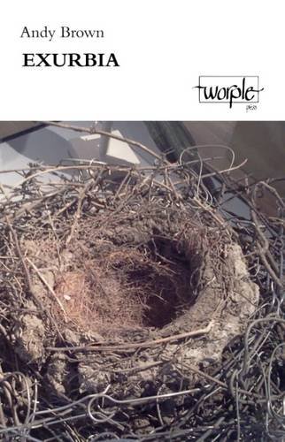 Exurbia: Andy Brown: 9781905208241: Amazon.com: Books