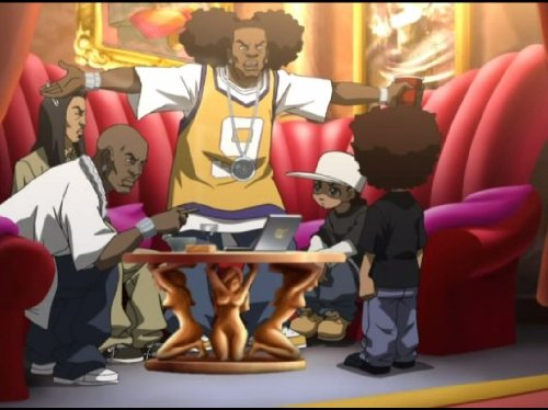 Watch Boondocks Season 2 | Prime Video