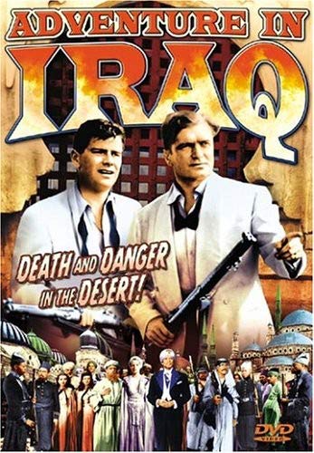 Adventures in Iraq: Amazon.in: John Loder, Ruth Ford, Warren Douglas ...