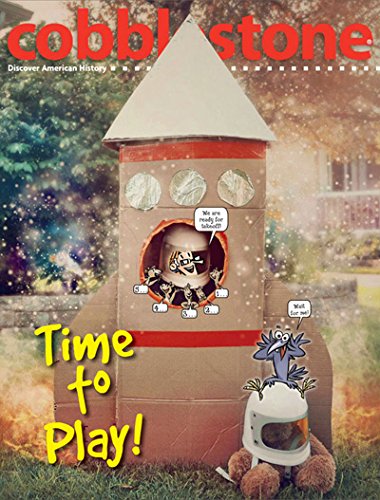 Cobblestone - Magazine Subscription from MagazineLine (Save 24% ...