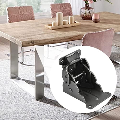 Pvczool 4Pcs Collapsible Support Frame Self-Locking Hinge Table Leg ...