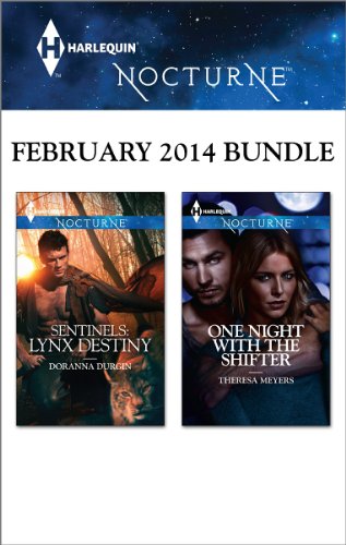 Publication: Harlequin Nocturne February 2014 Bundle: Sentinels: Lynx Destiny / One Night with ...