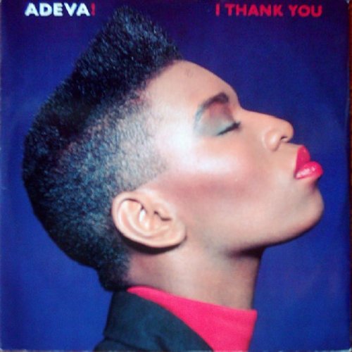 Amazon.com: Adeva - I Thank You - [12"]: CDs & Vinyl
