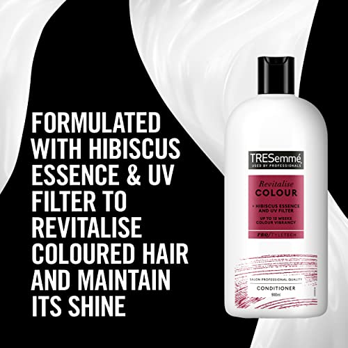 TRESemm Revitalise Colour Conditioner up to 12 weeks* of colour ...