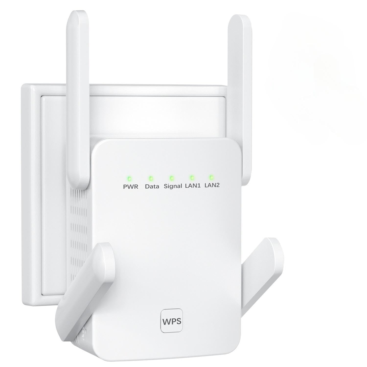 Amazon.com: 2024 WiFi Extender/Repeater Signal Booster for Home, Covers ...