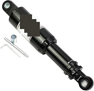 Amazon.com: Motorcycle shock absorption 280mm-320mm Motorcycle Rear ...