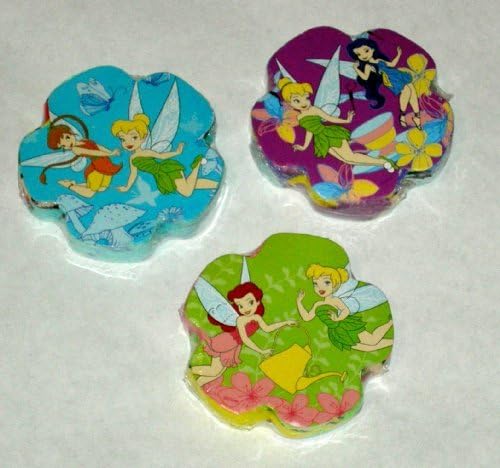 Amazon.com: Tinkerbell Magic Towels (3 Designs Vary) : Home & Kitchen