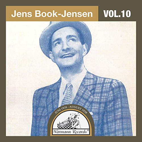 Amazon.co.jp: Jens Book-Jenssen Vol.10 : Jens Book-Jenssen: デジタルミュージック