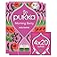 Pukka Herbs | Morning Berry Organic Herbal Tea Box | Infused With ...