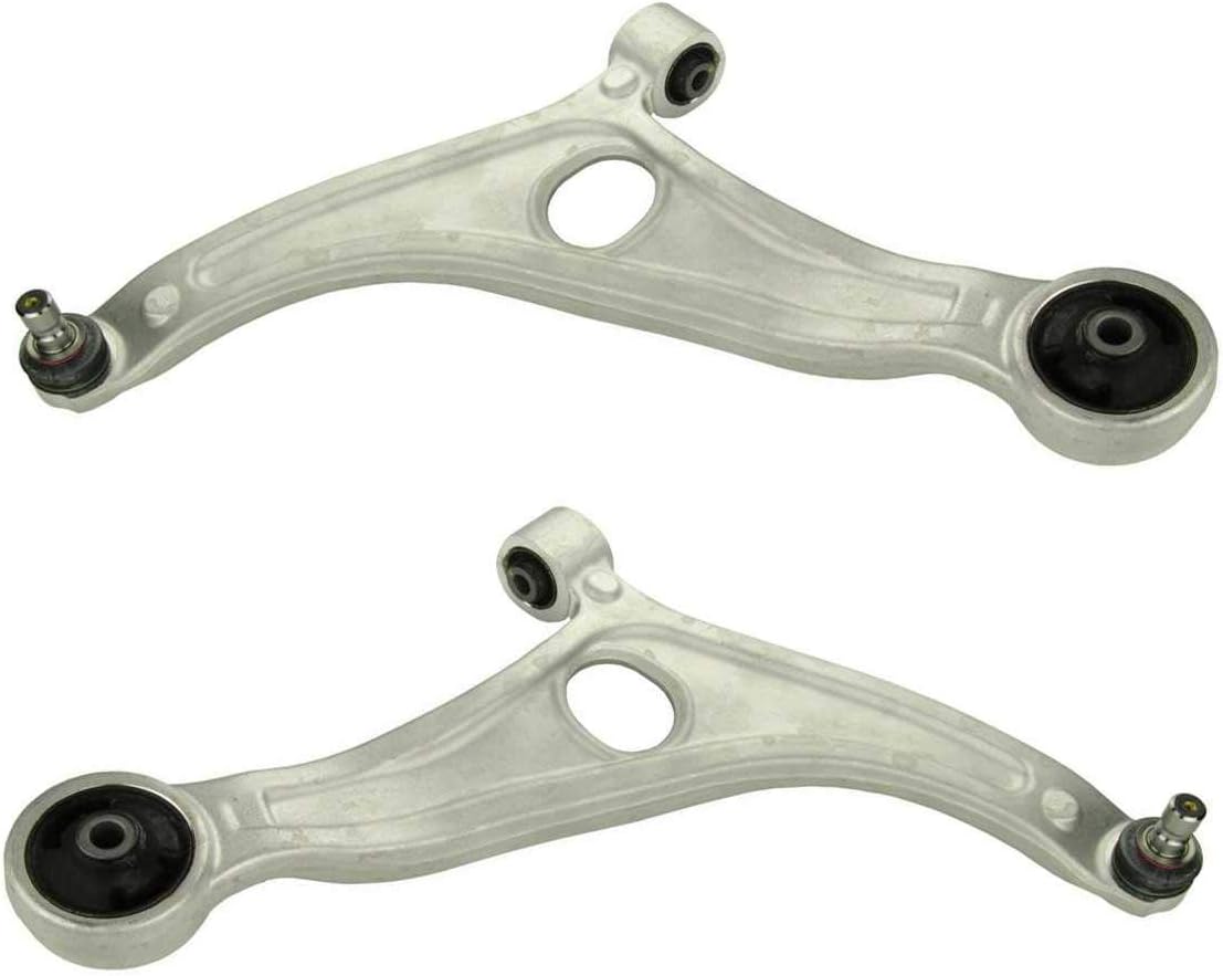 Amazon.com: AutoShack Front Lower Control Arms and Ball Joint with ...