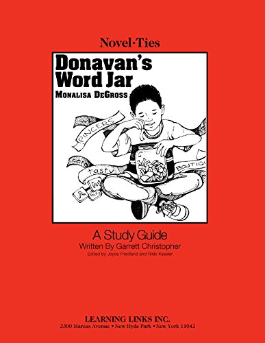 Donavan's Word Jar: 9780767522021: Books - Amazon.ca