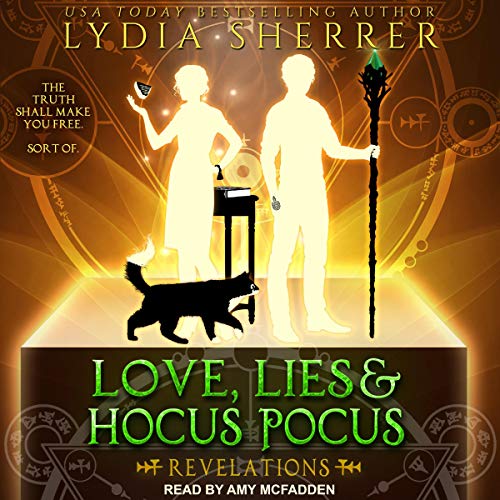 Amazon.com: Love, Lies, and Hocus Pocus: Revelations: The Lily Singer ...