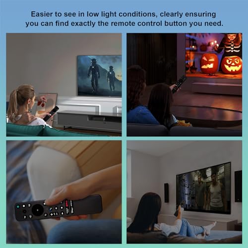 Snapklik.com : RMF-TX900U Remote Control For Sony 4Κ 8K HD Smart TV ...