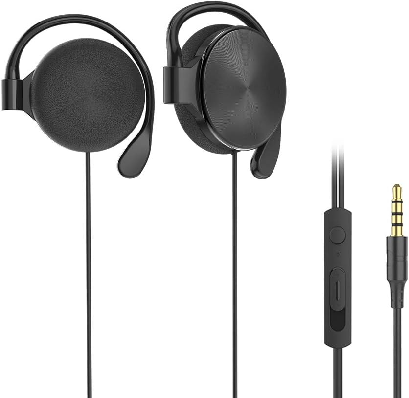 Koss KSC75 Wired On Ear Headphone Without Mic (Black) : Amazon.in ...