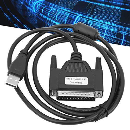 CNC USB to Parallel Port,Adapter Cable to Parallel Converter,Computer ...