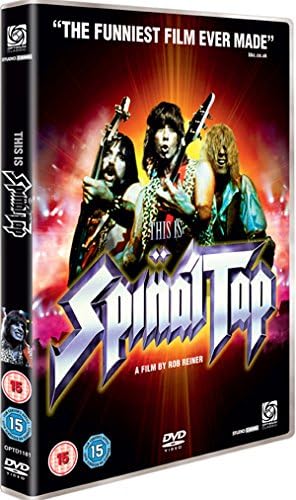 This Is Spinal Tap [DVD]: Amazon.co.uk: Rob Reiner, Michael McKean ...