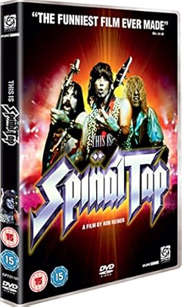 Amazon.com: This Is Spinal Tap [DVD] : Movies & TV
