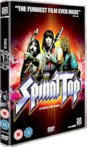 This Is Spinal Tap [DVD]: Amazon.co.uk: Rob Reiner, Michael McKean ...