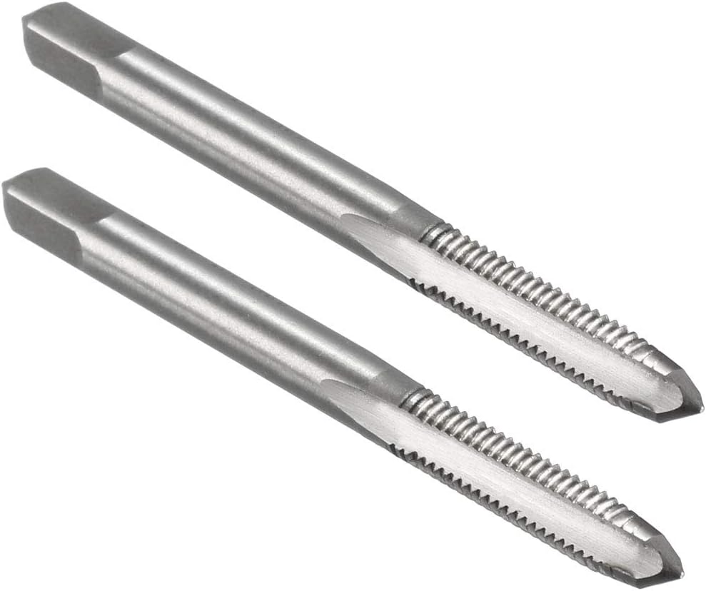 Amazon.com: uxcell Metric Machine Tap M10 x 1.25mm H2 High Speed Steel ...