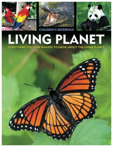 Living Planet (Children's Reference): Arcturus Publishing ...