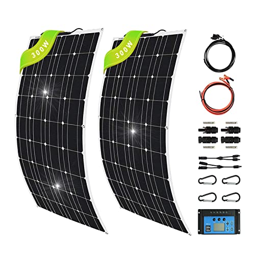 Top 10 Best 300 Watt Solar Panels : Reviews & Buying Guide - Katynel