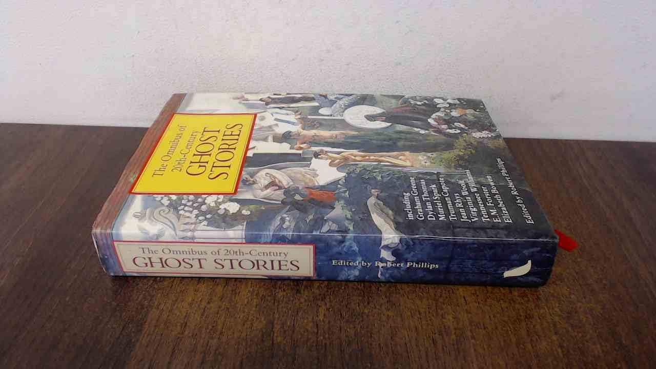 The Omnibus of 20th Century Ghost Stories: 9781854870773: Amazon.com: Books