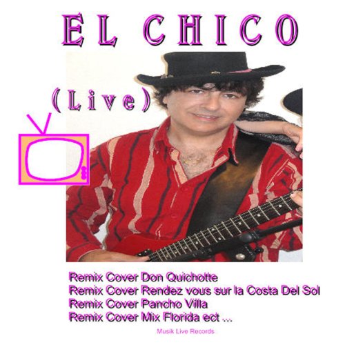 Amazon.com: El Chico (Live) : El Chico: Digital Music