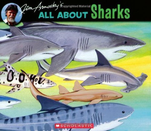 All About Sharks by Jim Arnosky (2008-05-01): Jim Arnosky: Amazon.com ...