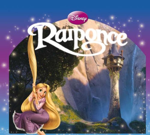 Amazon.fr - Raiponce, beau livre - Disney, Walt - Livres