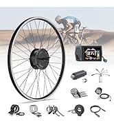 Amazon.com : BAFANG Mid Drive Kit 750W 1000W 500W BBS02B BBS-HD ...