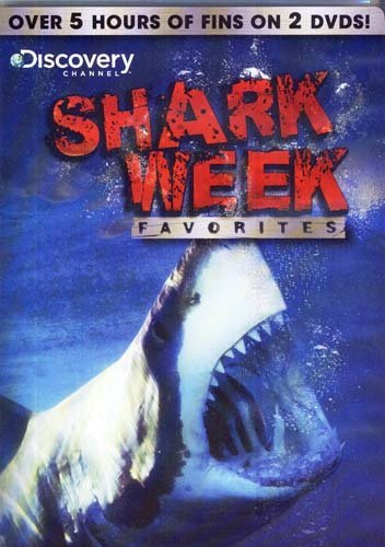 Amazon.com: Shark Week - Favorites DVD : Movies & TV