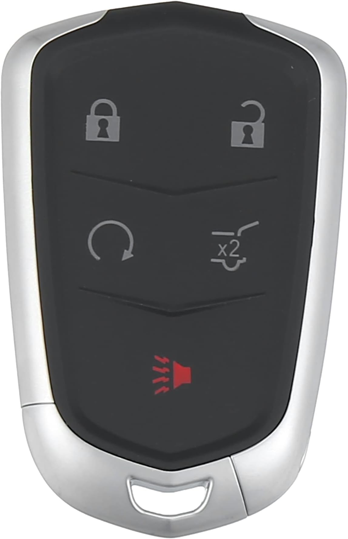 Amazon.com: Car Key Fob Keyless Entry Remote fits Cadillac ATS CTS ...
