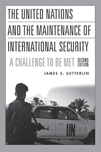 The United Nations and the Maintenance of International Security: A ...