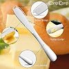 Amazon.com | CONPCONP Butter Spreader, Stainless Steel Butter Spreader ...