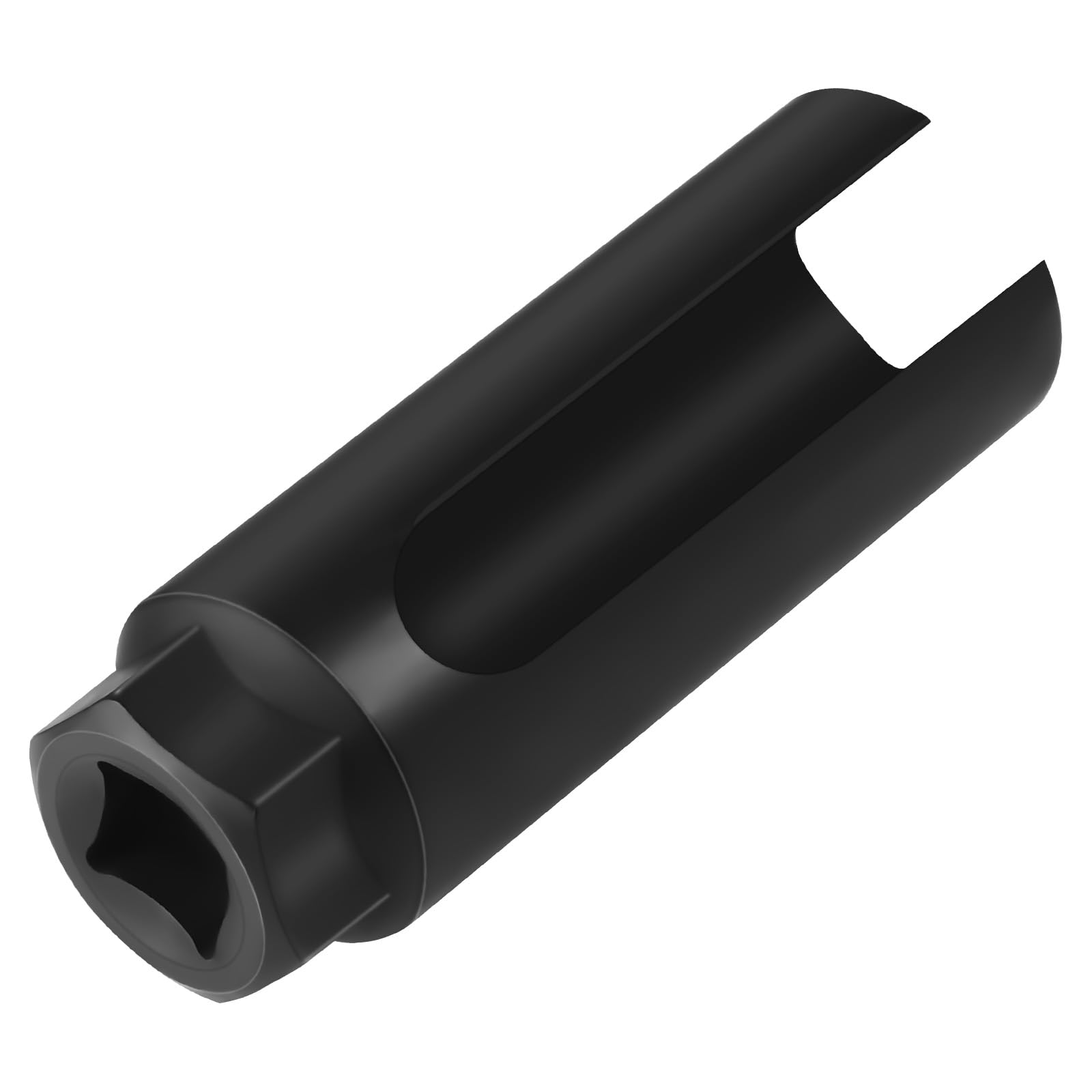 Zocipro Oxygen Sensor Socket with Side Wire Cutout, 3/8″ Drive x 7/8 ...