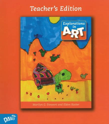 Amazon.com: Explorations in Art: Grade 2: 9780871927675: Books