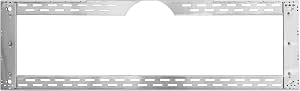 Amazon.com: TrueFlame 1/2-Inch Mounting Bracket for 48-Inch Vent Hood ...