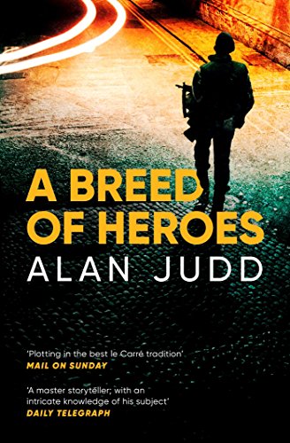A Breed of Heroes eBook : Judd, Alan: Amazon.co.uk: Kindle Store