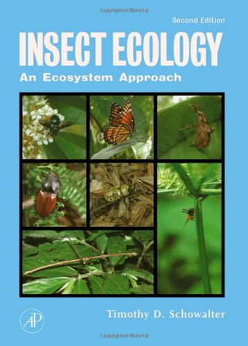 Amazon.com: Insect Ecology: An Ecosystem Approach: 9780120887729 ...