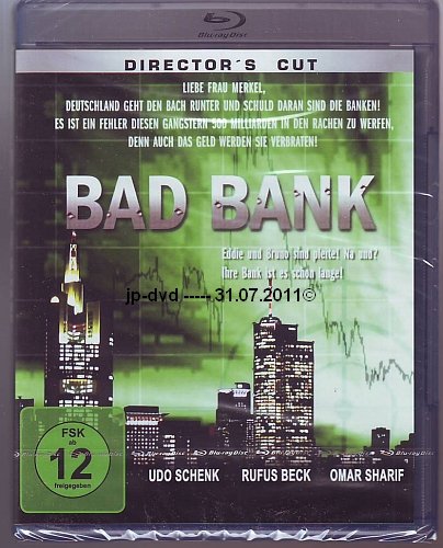 B - Bad Bank Blu-ray: Amazon.it: Film e TV