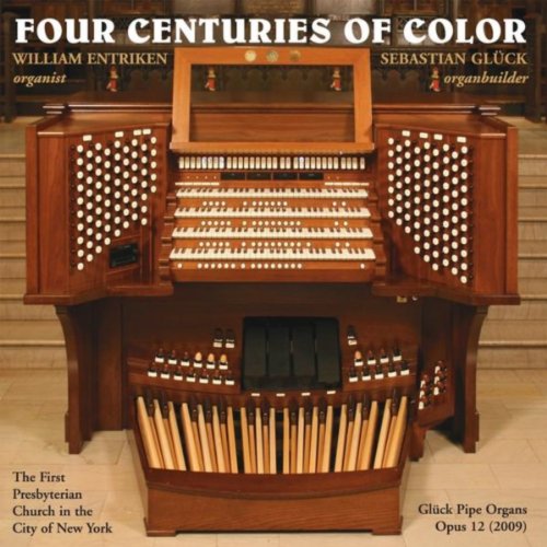 Play Four Centuries of Color by William F. Entriken on Amazon Music
