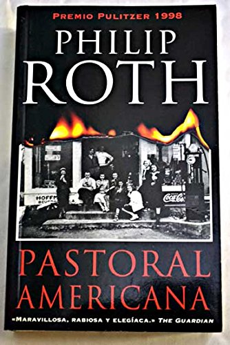 Amazon.com: Pastoral Americana / American Pastoral (Spanish Edition ...