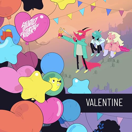 Valentine by Studio Killers on Amazon Music - Amazon.com