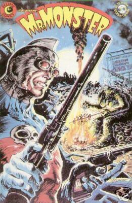 Mr. Monster #3: Alan Moore, Michael T. Gilbert: Amazon.com: Books