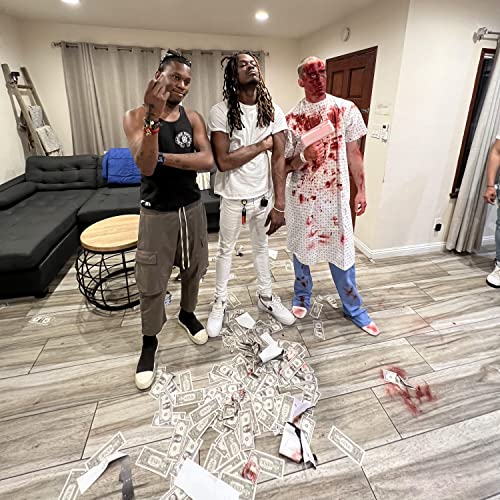 Play Make an Example by Brandon Buckingham & CHRIST DILLINGER feat ...