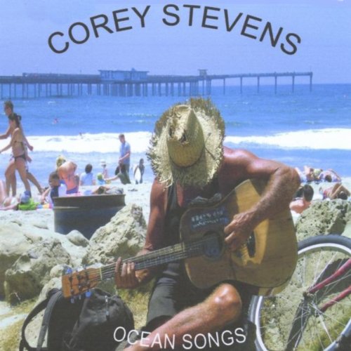 Play Ocean Songs by Corey Stevens on Amazon Music
