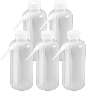 Amazon.com: PRETYZOOM 5pcs Communion Cup Filler, 500ml/17oz Communion ...