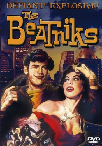 Amazon.com: The Beatniks : Brandt, Eddie, Breck, Peter, Delaney ...